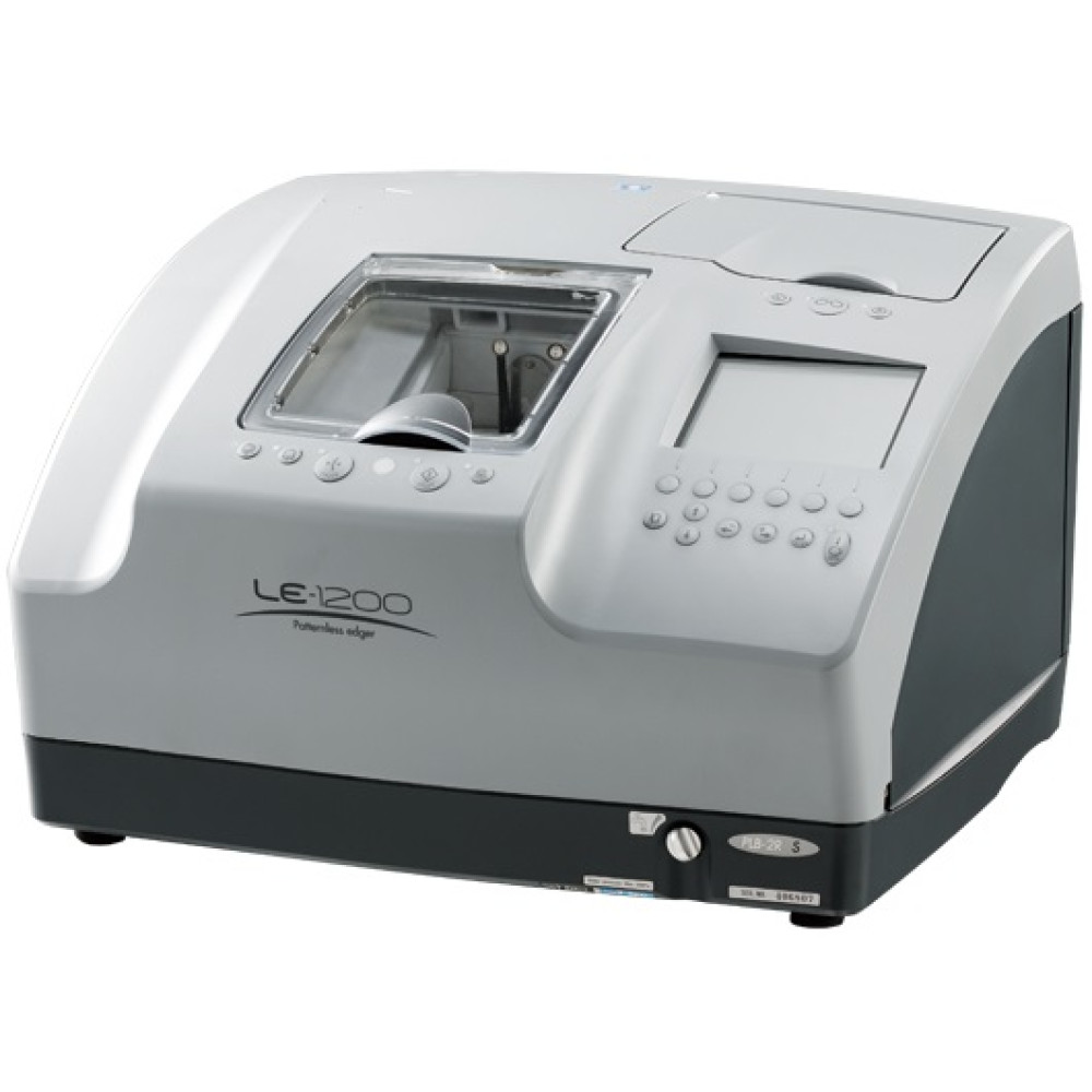 Nidek LE-1200 Patternless Lens Edger